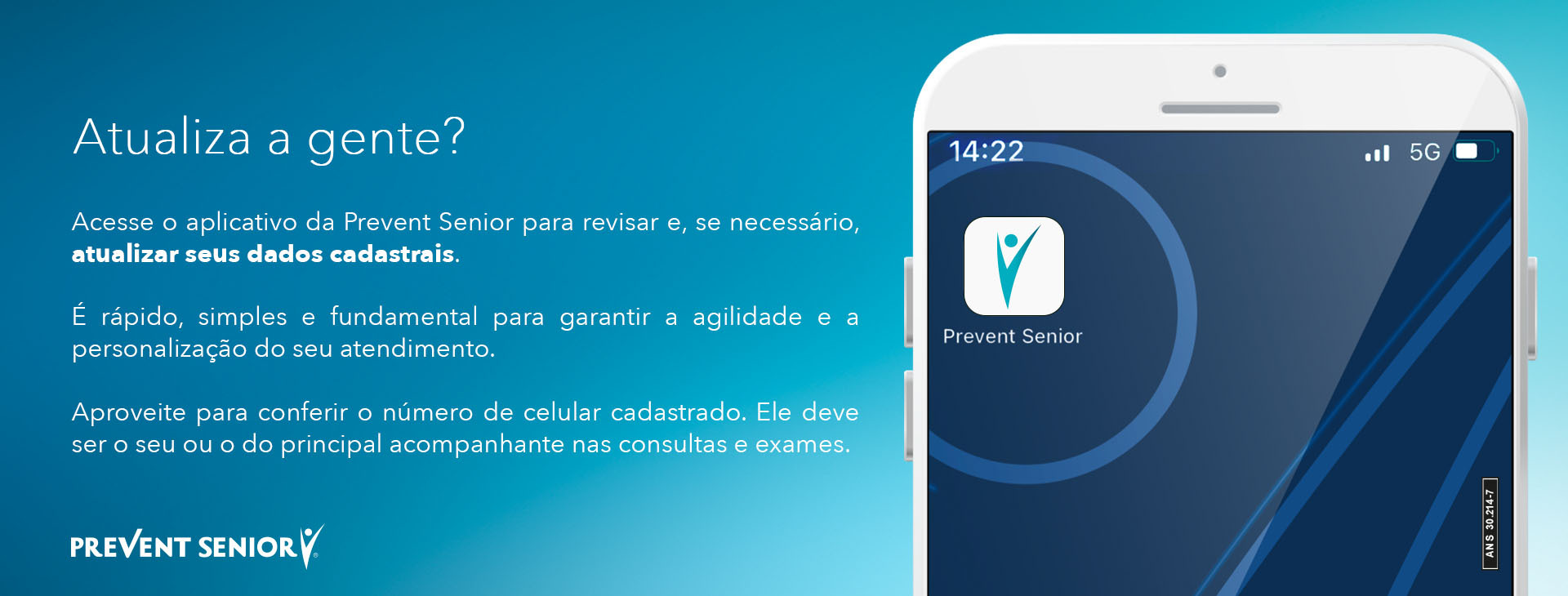 Prevent Senior - Home